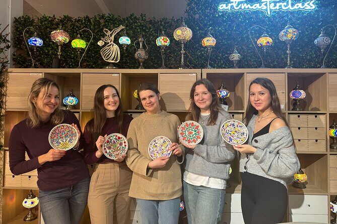 Paint and Sip Classes Brisbane: Ceramic Plates & Bowls - The Practical Details
