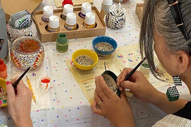 Paint and Sip Classes Brisbane: Ceramic Plates & Bowls - FAQ