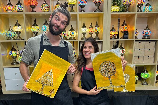 Paint and Sip Classes Melbourne: Acrylic Art, Canvas & Wine - Who Will Love It?