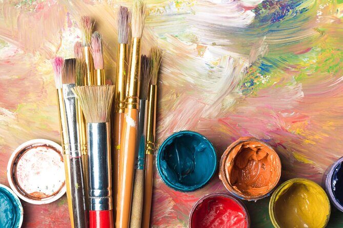 Paint and Sip Classes Sydney: Acrylic Art, Canvas & Wine - What the Reviews Say