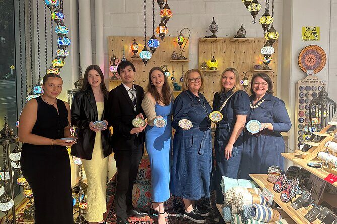 Paint and Sip Classes Sydney: Ceramic Plates & Bowls - The Value and Unique Appeal