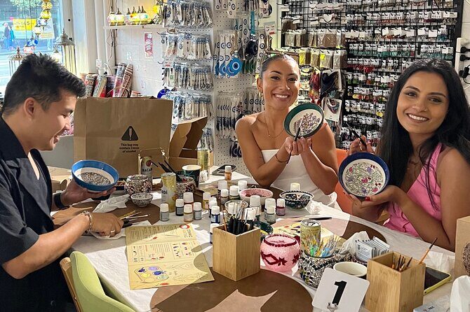 Paint and Sip Classes Sydney: Ceramic Plates & Bowls - Final Thoughts: The Balanced View