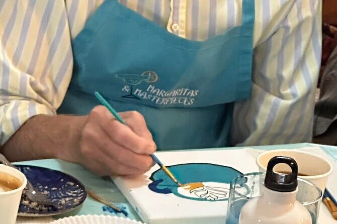 Paint and Sip Experience with Margaritas in Cozumel - FAQs