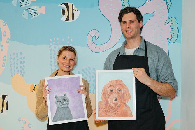 Paint and Sip in Torquay VIC - BYO food and drinks - FAQ about Paint and Sip in Torquay VIC