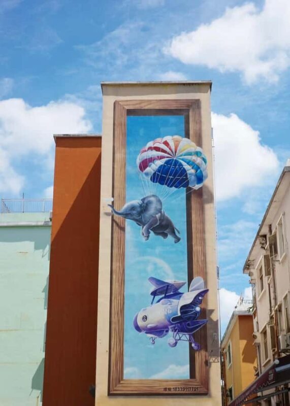 Paint & Explore: Shenzhen Dafen Oil Painting Village 3H Tour - An In-Depth Look at the Dafen Oil Painting Village Tour