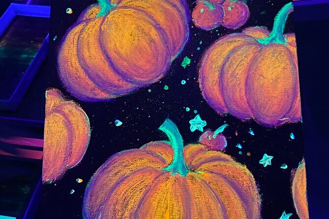 Paint-In-Dark Drawing Class in New York - The Sum Up: Who Should Book This?