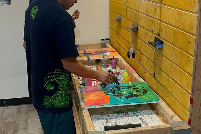 Paint Night - BYOB - Who Is This Best For?