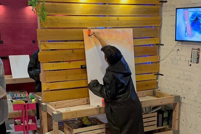 Paint Night - BYOB - Final Thoughts