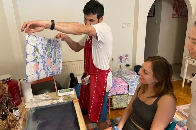 Paint on Water - Authentic Turkish Art Experience at Local Home - Final Thoughts