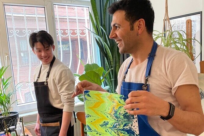 Paint on Water - Authentic Turkish Art Experience at Local Home - FAQ