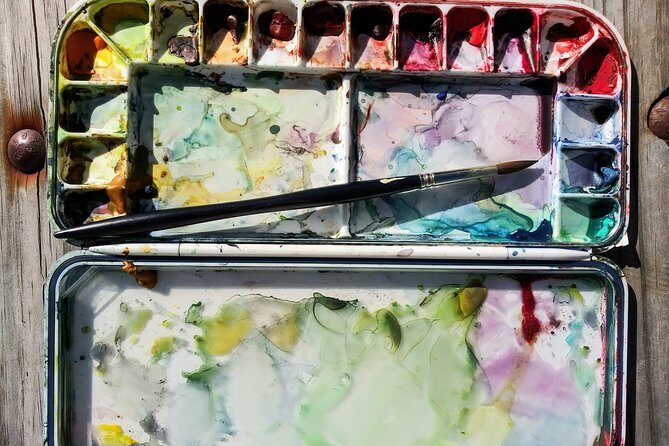 Paint Outdoors in Portland, Maine - The Review Highlights and Real Experiences