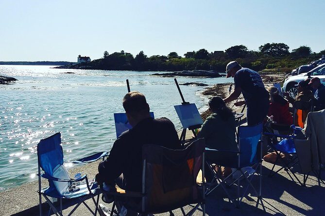 Paint Outdoors in Portland, Maine - FAQ: Painting Outdoors in Portland, Maine