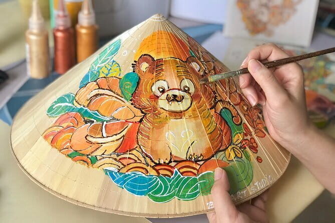 Paint & Personalize a Vietnamese Non La with B/S Art Studio topic - FAQ