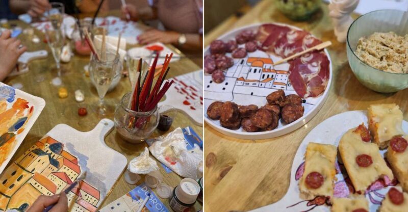 Paint, Sip, and Savor Local Flavors: Unique Local Experience - Who Should Book This Experience?