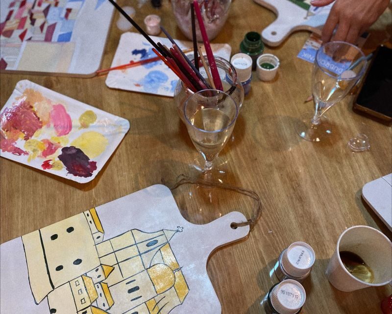 Paint, Sip, and Savor Local Flavors: Unique Local Experience - Final Thoughts