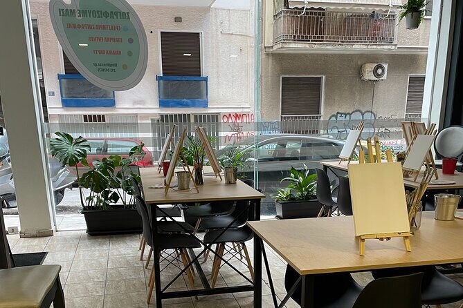 Paint & Sip in Athens - Analyzing the Value