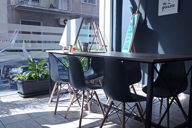 Paint & Sip in Athens - FAQs