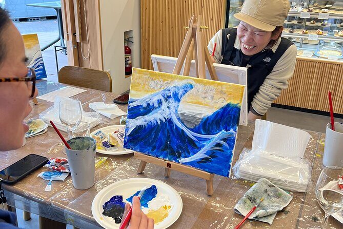 Paint & Sip in Hokusais Town: Sake and Art Tour - Exploring Obuse: A Charming Introduction to Nagano’s Hidden Gem