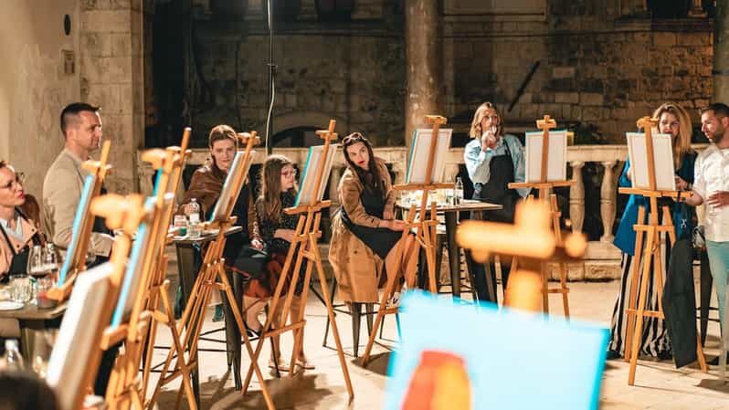 Paint & Sip: Unleash Your Creativity, One Glass at a Time! - Who Will Love This Tour