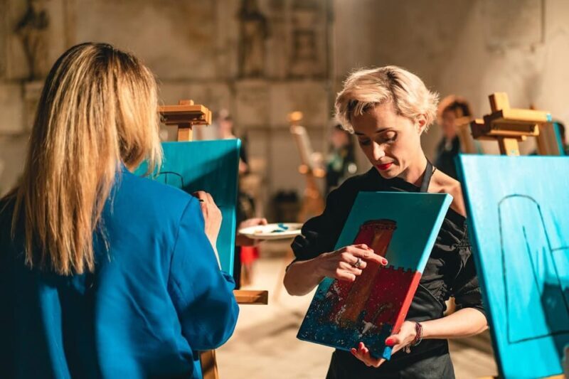 Paint & Sip: Unleash Your Creativity, One Glass at a Time! - The Sum Up: Who Should Sign Up?