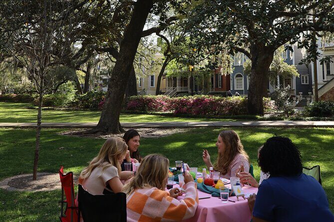 Paint Tiny Canvases in Forsyth Park - Conclusions: Is It Worth It?