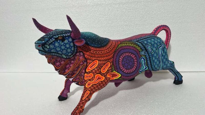 Paint your Alebrije in Huatulco - Key Points