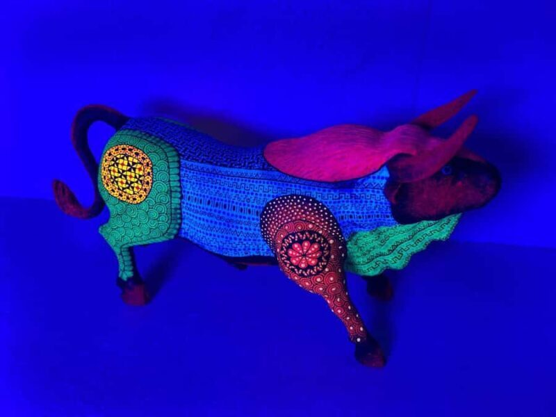 Paint your Alebrije in Huatulco - An In-Depth Look at the Experience