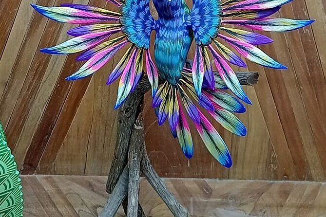 Paint Your Alebrije with Mixed Tribes 15 Minutes from City - Frequently Asked Questions