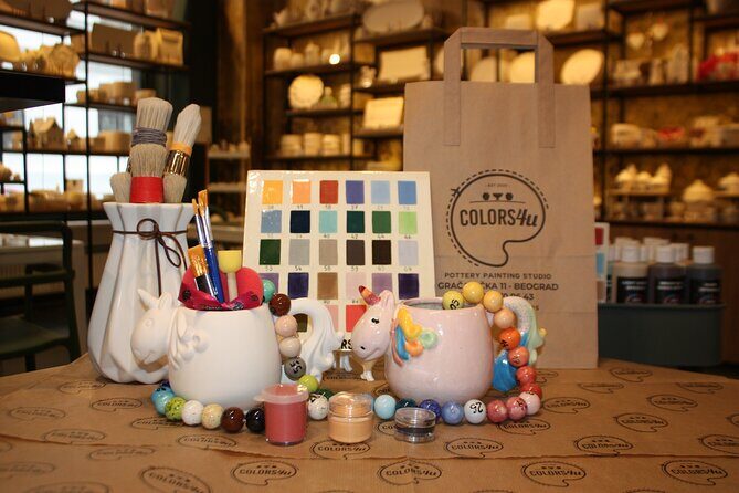 Paint Your Own Pottery Studio, Serbia - Practical Tips for Travelers