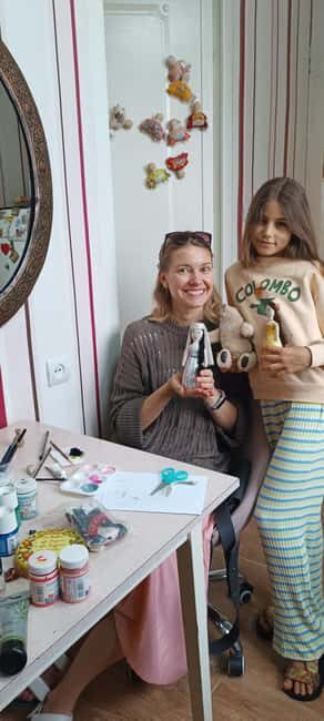 Paint Your Own Traditional Doll - Why This Tour Is a Smart Choice