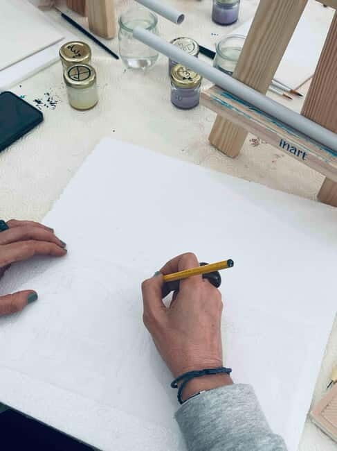 Paint Your Tile and Create Your Unique Piece in an Art Gallery in Lisbon - Frequently Asked Questions
