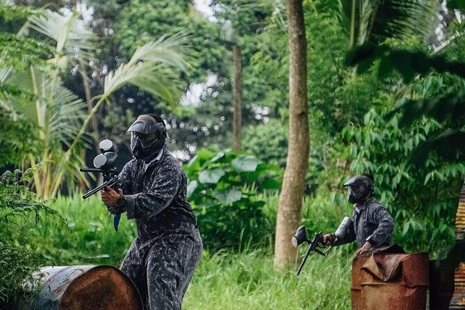 Paintball Adventure in bali paintballing game - What the Reviews Say (or Will Say)