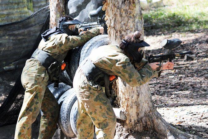 Paintball extreme fun, excitement and all out adrenaline pumping experience - Summary: Is It Worth It?