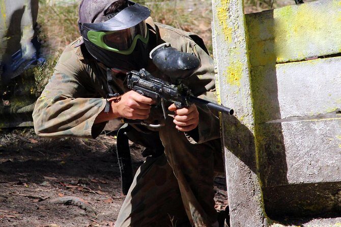 Paintball extreme fun, excitement and all out adrenaline pumping experience - Frequently Asked Questions