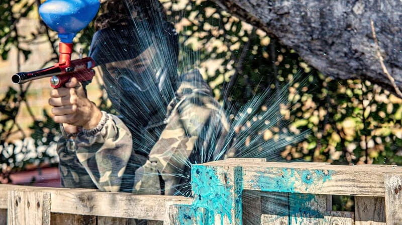 Paintball in Albufeira - What Travelers Say