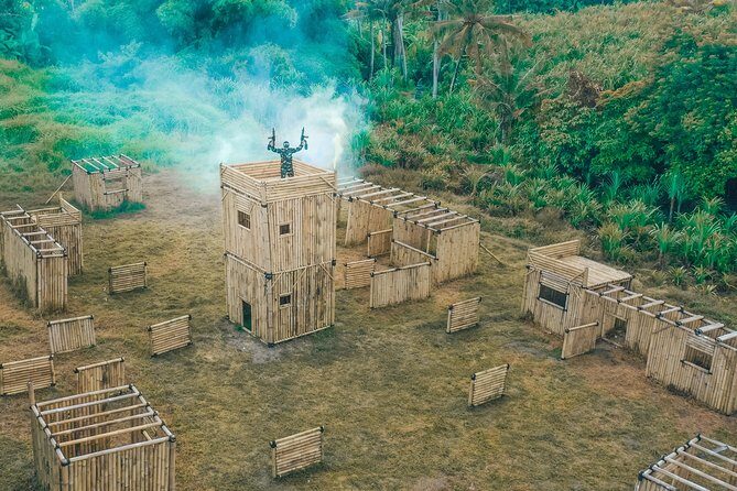 Paintball in Canggu/Bali - Who Will Love This Experience?