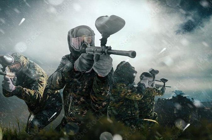 Paintball Rental Package - FAQs