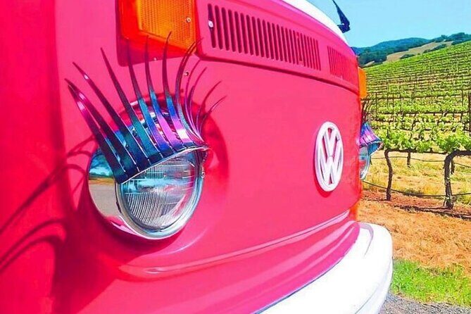 Painted Ladies Wine Country Tour - FAQs