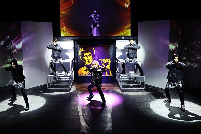 Painters Show in Gwanghwamun Theater (nearby Seodaemun station) - Practical Tips for Visitors