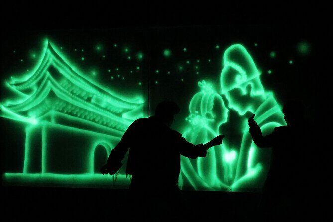 Painters Show in Gwanghwamun Theater (nearby Seodaemun station) - FAQ