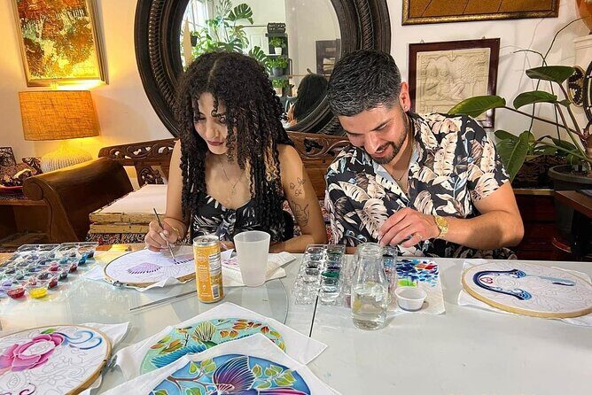 Painting Activity and Create Batik Art with a Malaysian Artist - Frequently Asked Questions