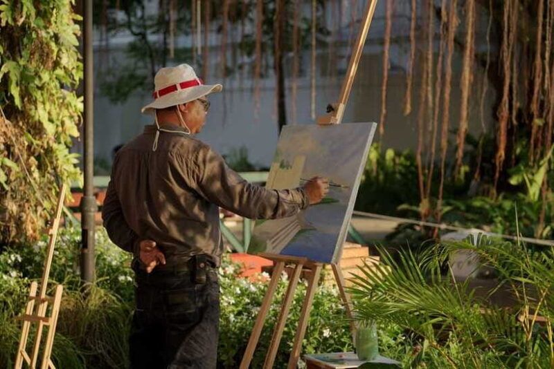 Painting by the River - Kalanan Riverside Resort - Practical Tips for Visitors