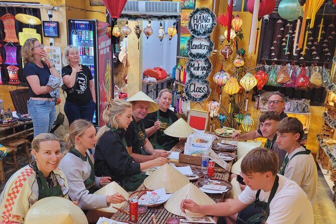 Painting Class Half an Hour in Hoi An Viet Nam - Key Points