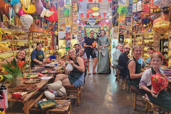 Painting Class Half an Hour in Hoi An Viet Nam - Authenticity and Value