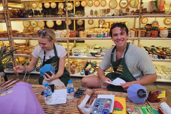 Painting Class Half an Hour in Hoi An Viet Nam - The Experience in Context: What You’ll Take Away