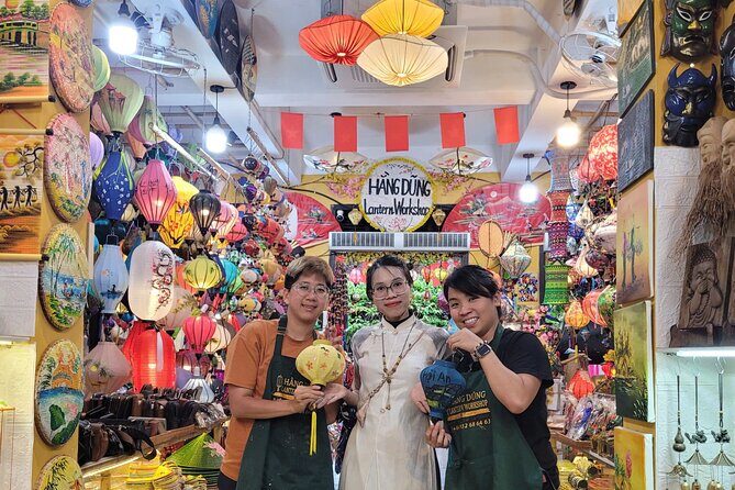 Painting Class Half an Hour in Hoi An Viet Nam - Final Thoughts: Who Will Love This?