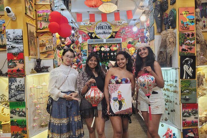 Painting Class Half an Hour in Hoi An Viet Nam - FAQ