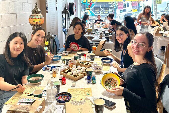 Painting Classes Orange County: Ceramic Plates & Bowls - Final Thoughts