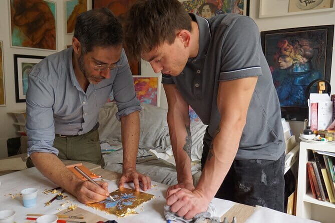 Painting Experience in Florence: Create Your Own Florentine Lily - Final Thoughts: Who Should Consider This Tour?