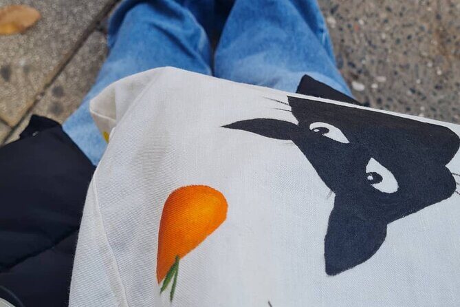 Painting on Tote Bags Workshop with Welcome Drink - A Creative and Cultural Spin in Tirana: Painting on Tote Bags Workshop with Welcome Drink
